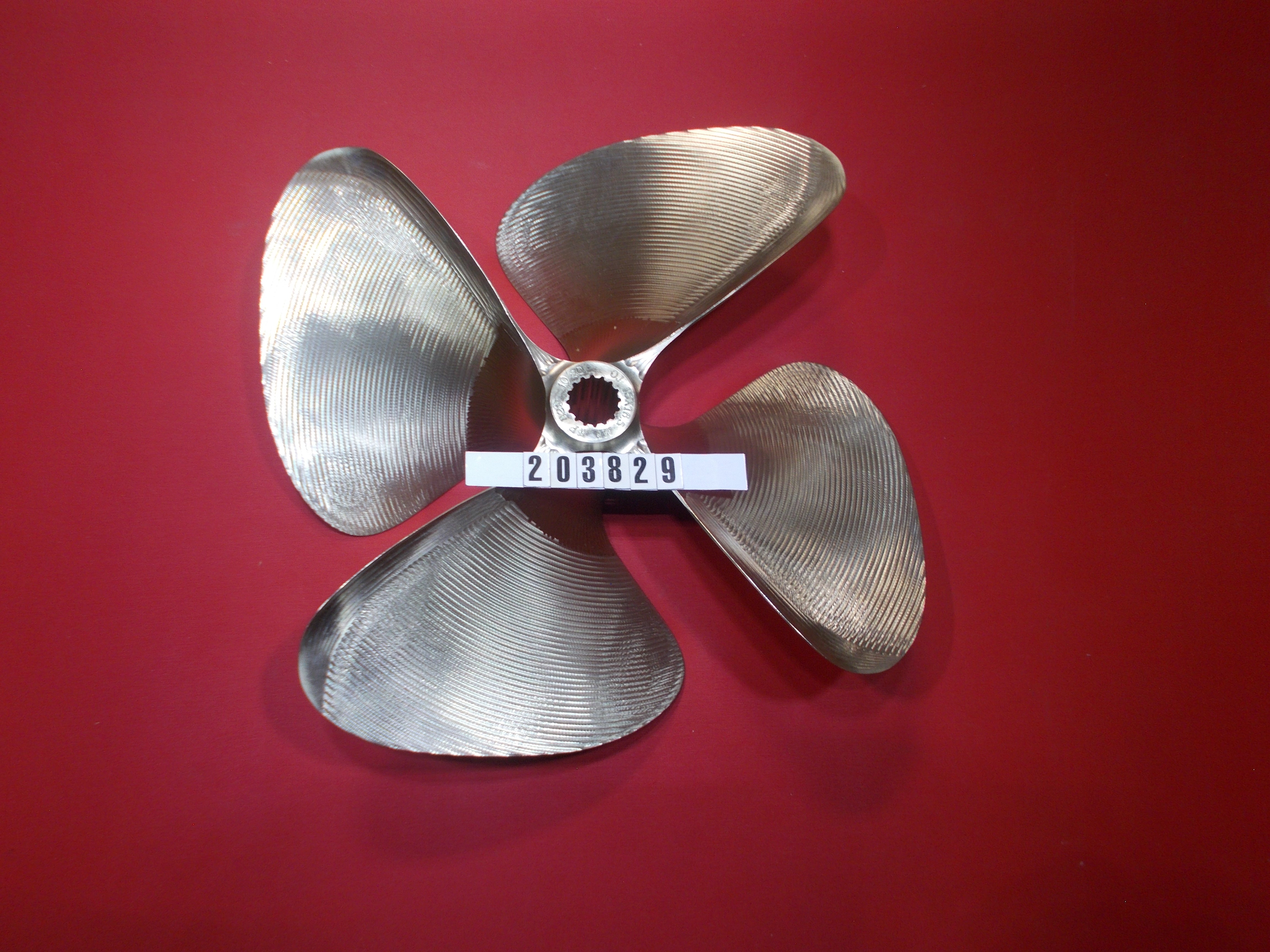 MASTERCRAFT BOAT PROP 15 X 16.5 V3 – Mastercraft Boat Parts