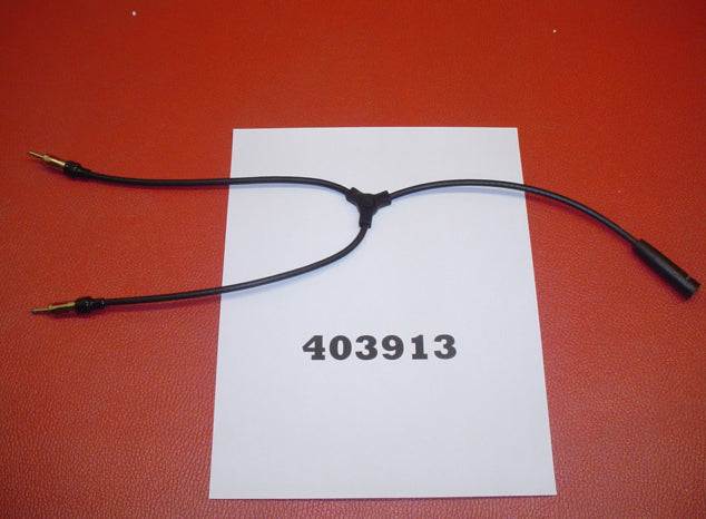 MASTERCRAFT BOAT ANTENNA - Y CABLE – Mastercraft Boat Parts